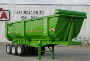 EXA | NEXA Trailers | Trucks/Trailer Sales, Service & Repair in San ...