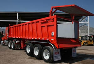 EXA | NEXA Trailers | Trucks/Trailer Sales, Service & Repair in San ...