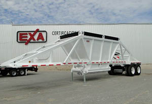 EXA | NEXA Trailers | Trucks/Trailer Sales, Service & Repair in San ...