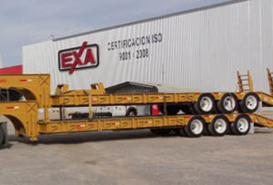 EXA | NEXA Trailers | Trucks/Trailer Sales, Service & Repair in San ...